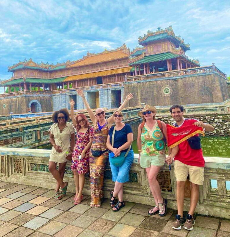 Da Nang: Hue Imperial Day Trip, Hai Van Pass Train, & Lunch - Key Points