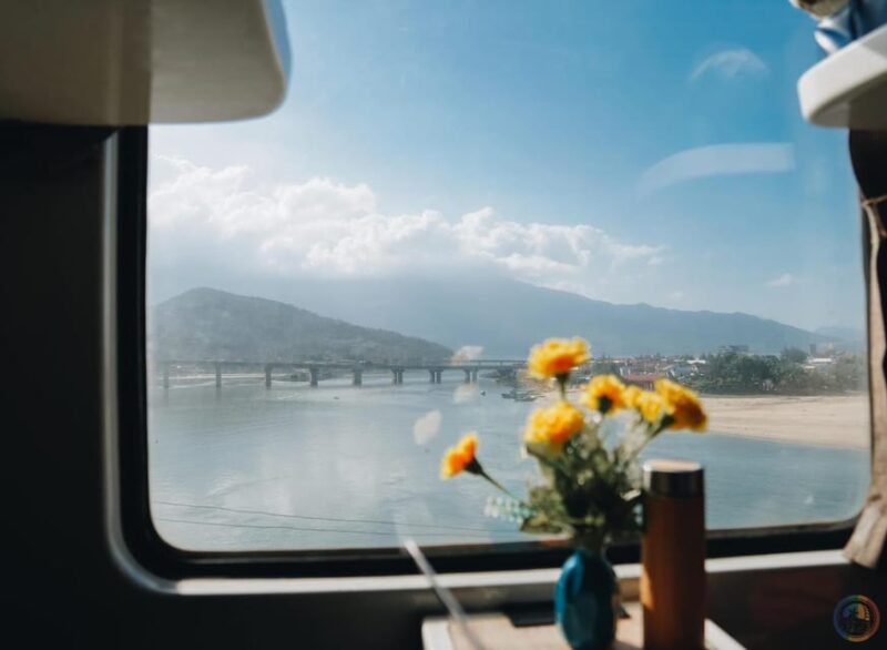 Da Nang: Hue Imperial Day Trip, Hai Van Pass Train, & Lunch - Returning to Da Nang: Scenic Sunset and Reflection
