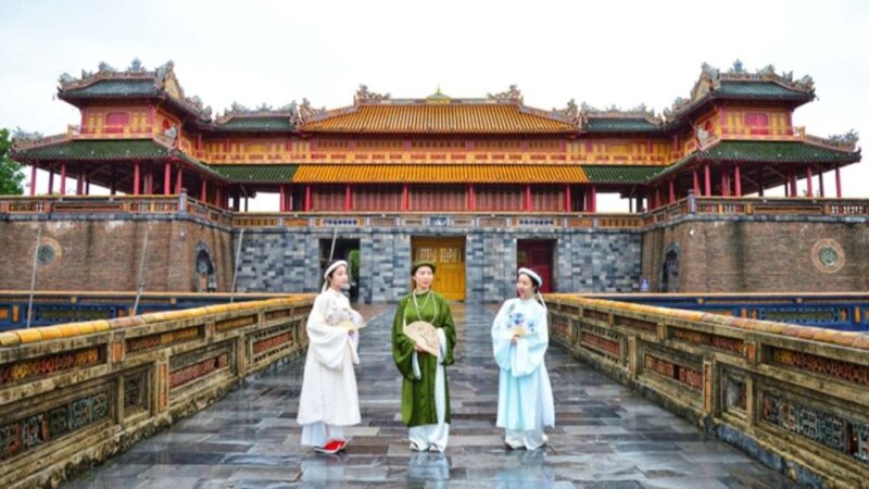 Da Nang: Imperial City of Hue Day Trip with Lunch and Ticket - A Closer Look at the Itinerary