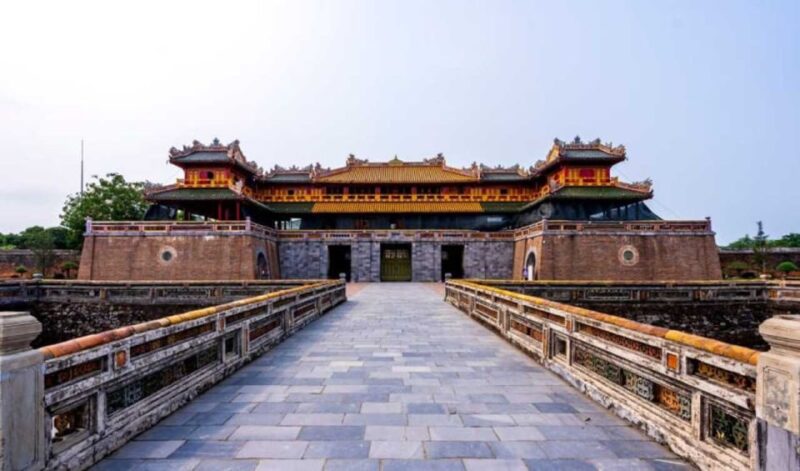 Da Nang: Imperial City of Hue Day Trip with Lunch and Ticket - Authentic Experiences and Tips