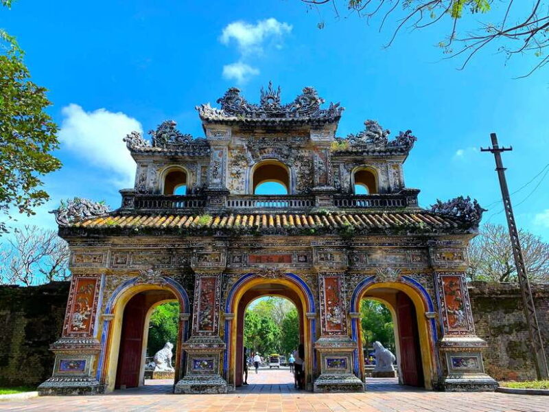 Da Nang: Imperial Hue And Scenic Hai Van Pass Discovery Tour - Who Will Appreciate This Tour?
