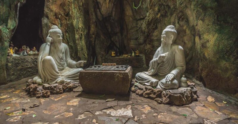 Da Nang: Lady Buddha, Marble Mountain Half Day Private Tour - Final Thoughts