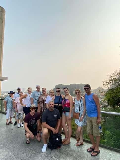 Da Nang: Lady Buddha - Marble Mountains- Am Phu Cave Tour - Transportation and Group Size