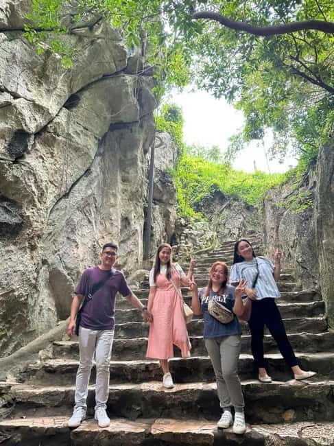 Da Nang: Lady Buddha - Marble Mountains- Am Phu Cave Tour - Cost and Value