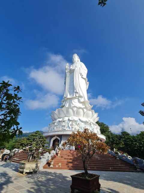 Da Nang: Lady Buddha, Marble Mountains, and Hoi An trip - FAQ