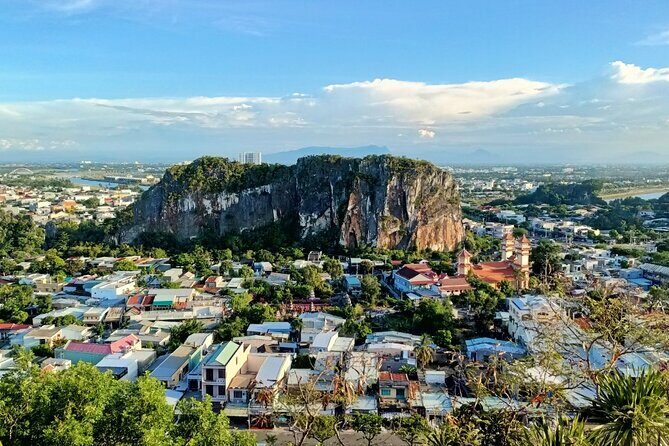 Da Nang: Linh ng Pagoda, Marble Mountains & Hoi An Tour - Return to Da Nang: Smooth and Convenient