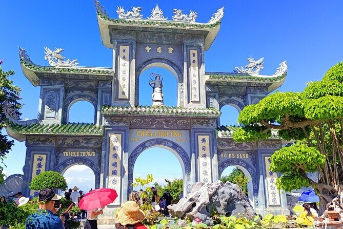 Da Nang: Linh ng Pagoda, Marble Mountains & Hoi An Tour - Conclusions
