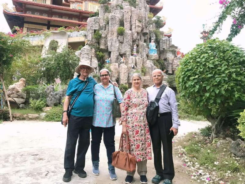 Da Nang: Linh Ung Pagoda, Marble Mountain, and Hoi An Tour - Final Thoughts