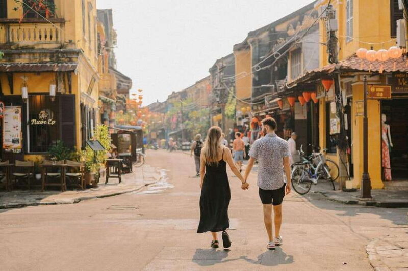 Da Nang: Linh Ung Pagoda, Marble Mountain, and Hoi An Tour - FAQ