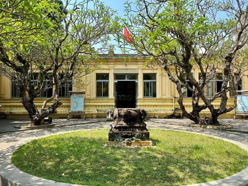 Da Nang: Local Cafe Culture and Landmarks Tour - A Closer Look at the Itinerary
