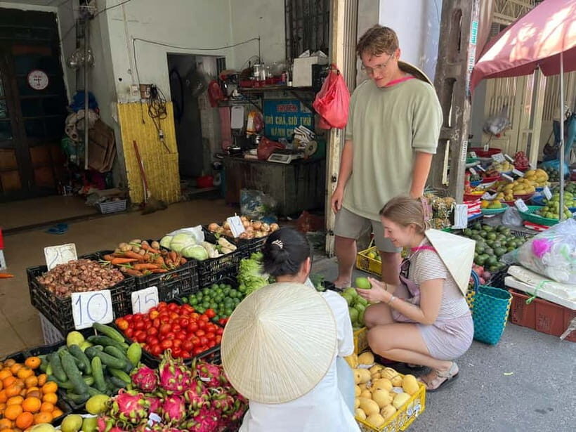 Da Nang: Making 5 Vietnamese dishes with Local Market Trip - An In-Depth Look at the Experience
