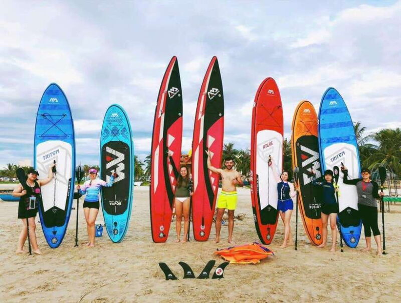 Da Nang: Man Thai Beach Stand-Up Paddleboarding Tour - Practical Tips for Travelers