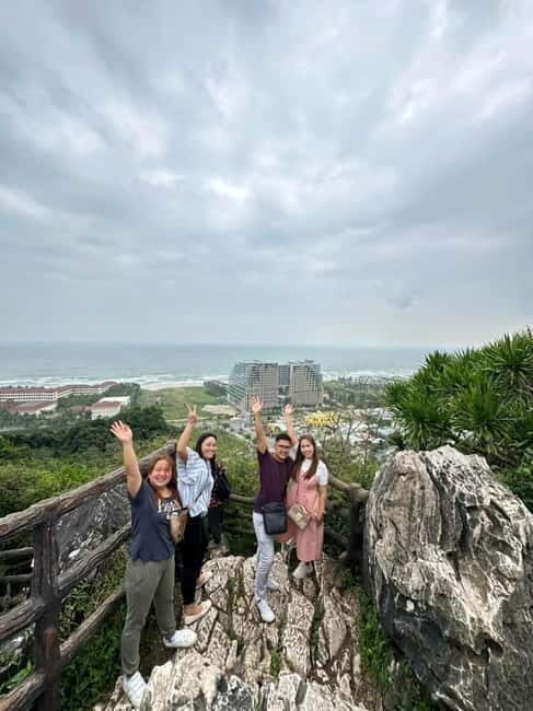 Da Nang: Marble Mountain, An Phu Cave and Monkey Mountain.. - Practical Details: What You Need to Know