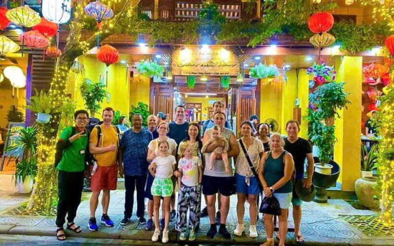 Da Nang: Marble Mountain, Basket Boat & Hoi An Old Town Tour - Who This Tour Is Best For