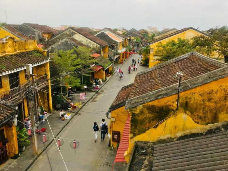 Da Nang: Marble Mountain & Hoi An Old Town Private Tour - What’s Included and What’s Not
