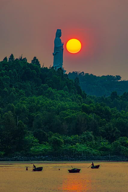 DA NANG: Marble Mountain & Monkey Mountain, Am Phu Cave - Authentic Experiences and Visitor Insights