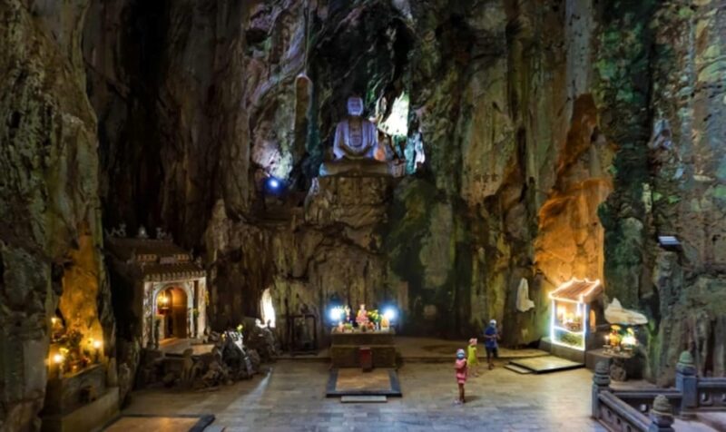 DA NANG: Marble Mountain & Monkey Mountain, Am Phu Cave - Who Would Enjoy This Tour?
