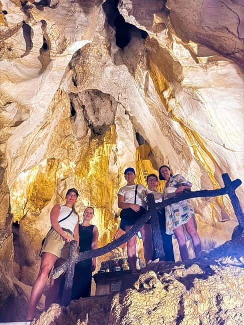 Da Nang: Marble Mountain, Monkey Mountain & Am Phu Cave Tour - An Overview of the Tour
