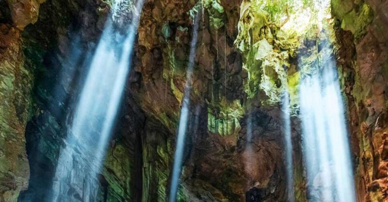 Da Nang :Marble Mountain & Monkey Mountain Half Day Tour - Exploring Marble Mountain: More Than Just a Name