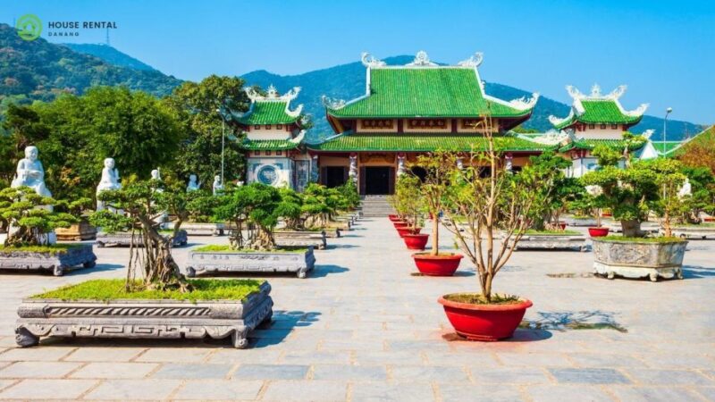 Da Nang :Marble Mountain & Monkey Mountain Half Day Tour - Monkey Mountain and the Lady Buddha