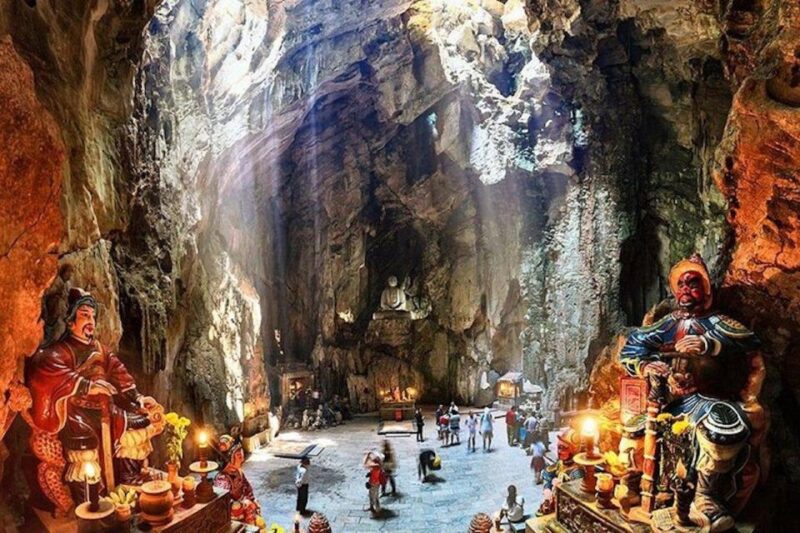 Da Nang :Marble Mountain & Monkey Mountain Half Day Tour - Value and What You Get for Your Money