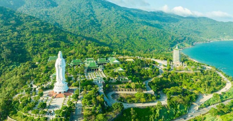 Da Nang: Marble Mountains And Son Tra Peninsula Exploration - Artistry at Non Nuoc Stone Carving Village