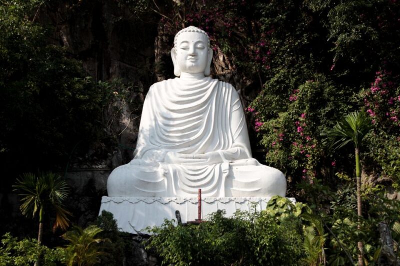 Da Nang: Marble Mountains And Son Tra Peninsula Exploration - The Itinerary in Detail