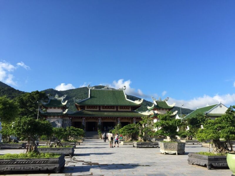 Da Nang: Marble Mountains And Son Tra Peninsula Exploration - What’s Included and What’s Not