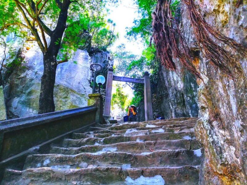 Da Nang: Marble Mountains And Son Tra Peninsula Exploration - Who Will Love This Tour