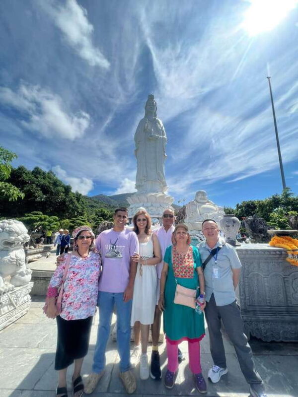 Da Nang: Marble Mountains, Cam Thanh & Hoi An Full-Day Tour - Discovering the Marvels of Central Vietnam