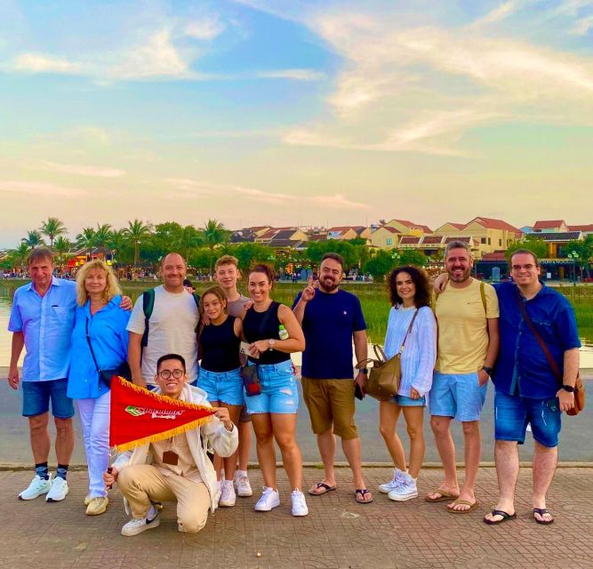 Da Nang: Marble Mountains & Hoi An Town Ingroup Daily Tour - Authenticity, Value, and Practical Tips