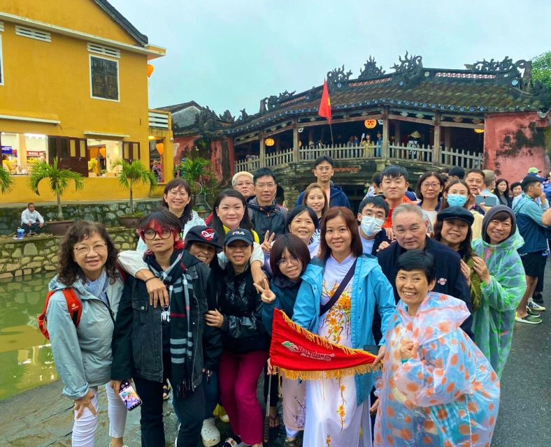 Da Nang: Marble Mountains & Hoi An Town Ingroup Daily Tour - FAQs