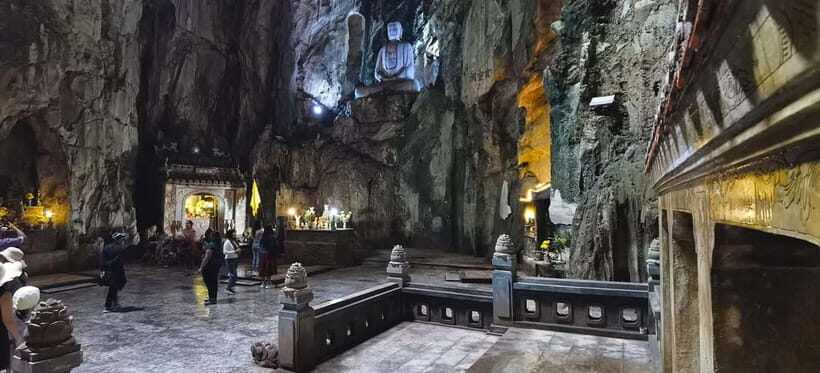 Da Nang: Marble Mountains, Lady Buddha & Cham Pa Museum Tour - Introduction