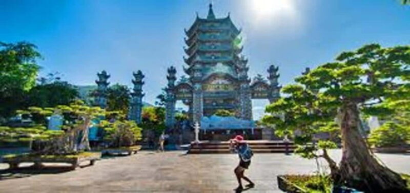 Da Nang: Marble Mountains, Linh Ung Pagoda, and Cham Museum - A Closer Look at the Itinerary