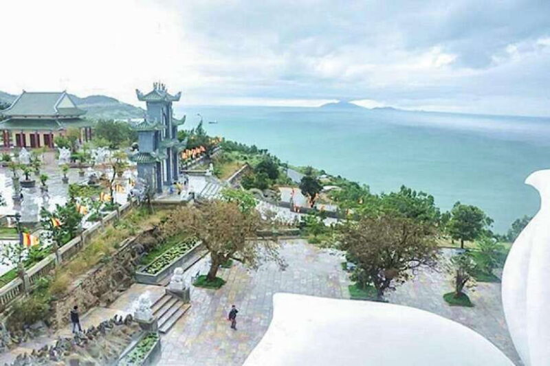 Da Nang: Marble Mountains, Monkey Mountains, and Lady Buddha - Afternoon Tour Option
