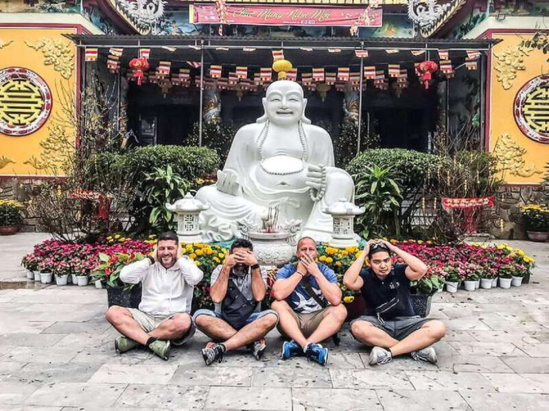 Da Nang: Marble Mountains, Monkey Mountains, and Lady Buddha - Who Will Enjoy This Tour?