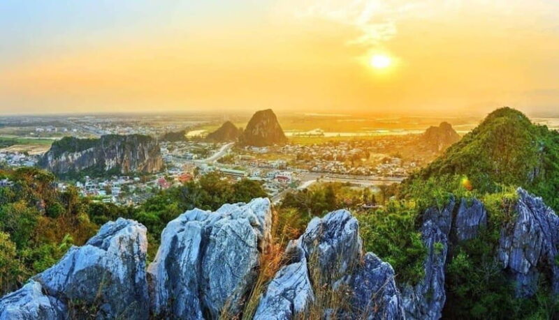 Da Nang : Marble Mountains - Monkey Mountains Half Day Tour - Authentic Feedback and Real Experiences