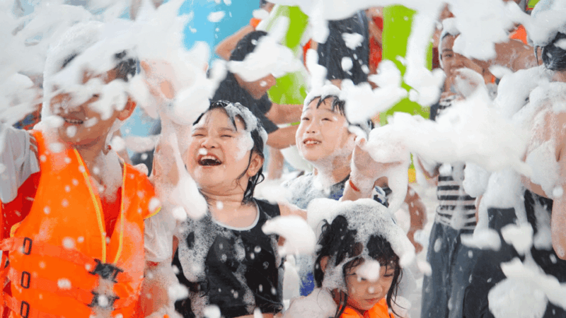 Da Nang: Mikazuki Water Park 365 with Onsen E-Ticket - The Onsen Experience