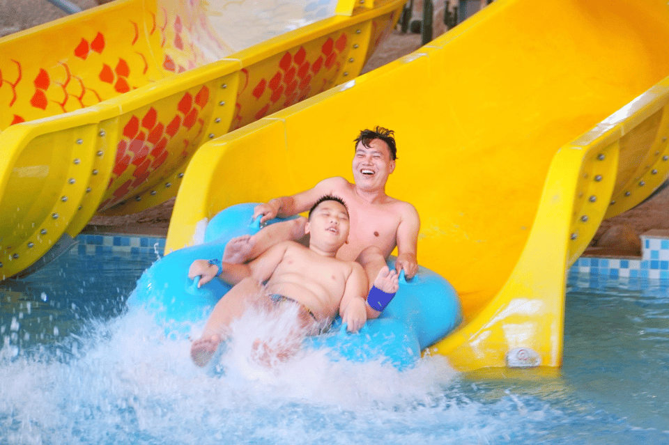 Da Nang: Mikazuki Water Park 365 with Onsen E-Ticket - Final Thoughts