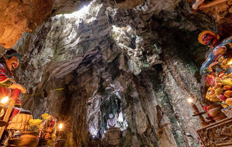 Da Nang: Monkey Mountain, Marble Mountains, and Hoi An Tour - Practical Details and Tips