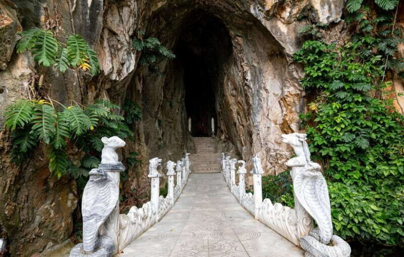 Da Nang: Monkey Mountain, Marble Mountains, and Hoi An Tour - Authentic Experiences That Matter