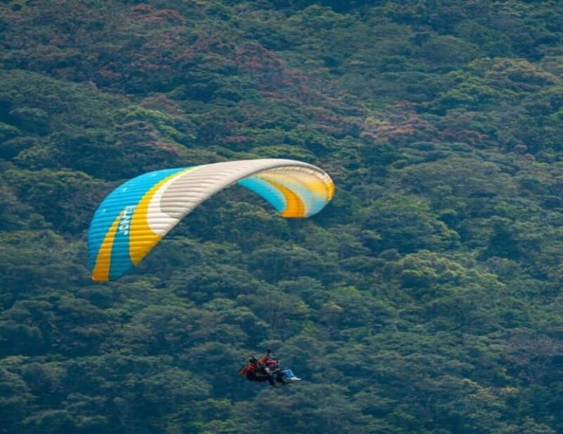 Da Nang: Monkey Mountain Paragliding Experience - Practical Tips for Travelers