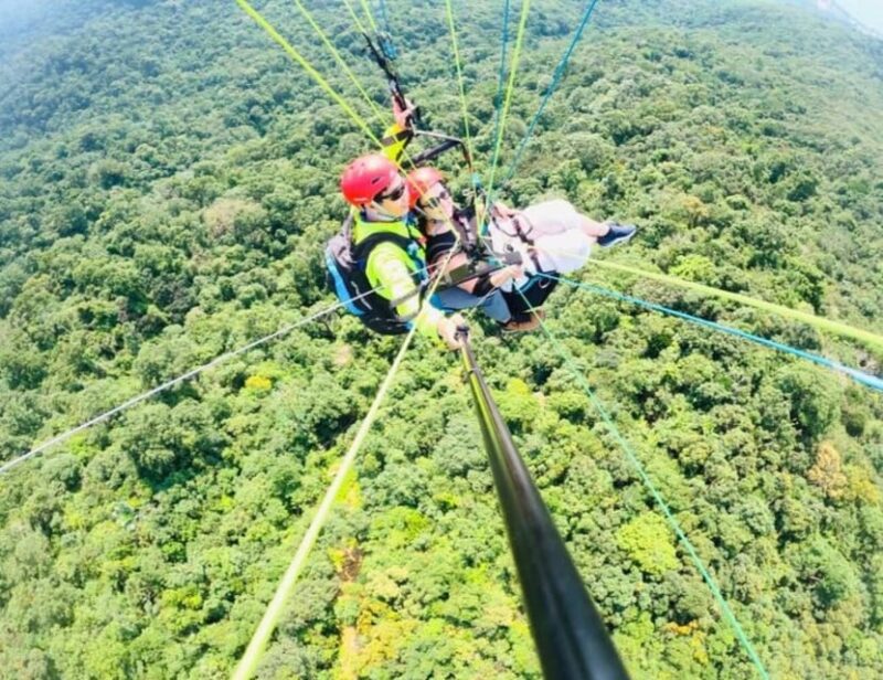 Da Nang: Monkey Mountain Paragliding Experience - Who Should Consider This Experience?