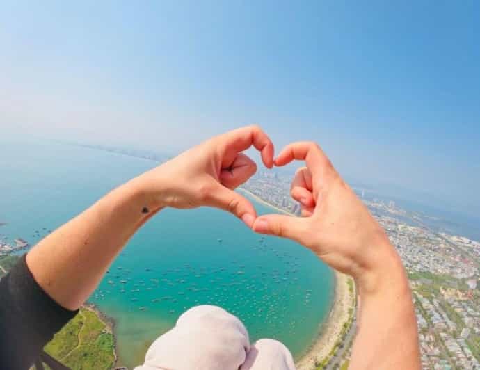 Da Nang: Monkey Mountain Paragliding Experience - The Sum Up