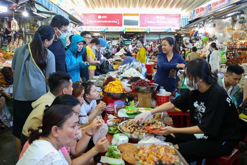 Da Nang: Motorbike Tour with Coffee and Food Tasting - Key Points