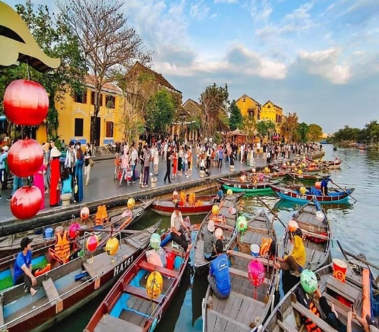 Da Nang/My Son/Hoi An Customize Tour & Rice Wine Distillery - Introduction
