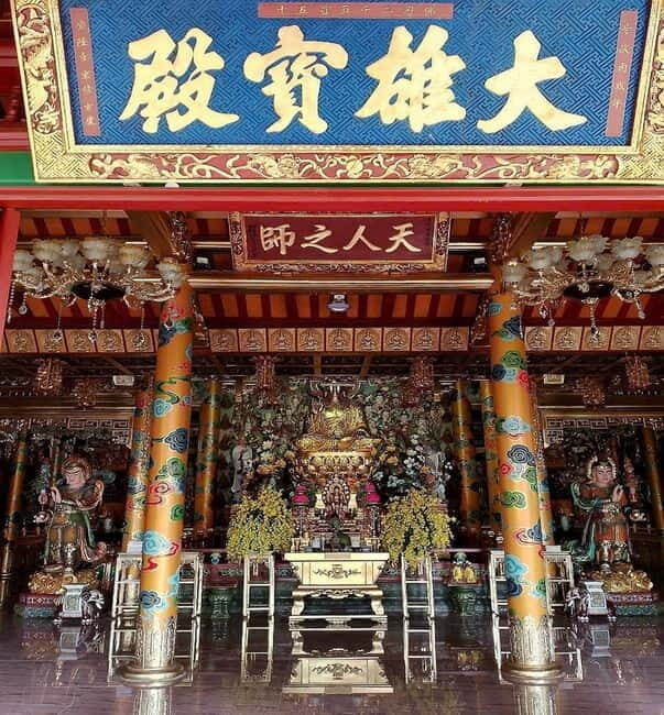 Da Nang/My Son/Hoi An Customize Tour & Rice Wine Distillery - The Sum Up