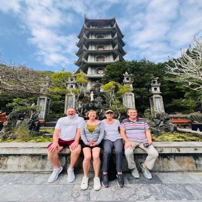 Da Nang: My Son Holly land & Marble Mountain by Private - Practical Details & Tips