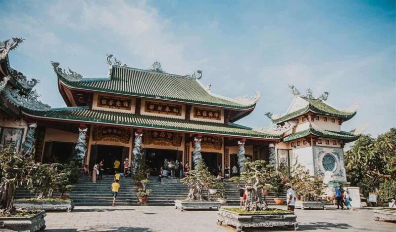 Da Nang: My Son Holyland -Marble Mountain- Lady Buddha - Practical Details & Tips