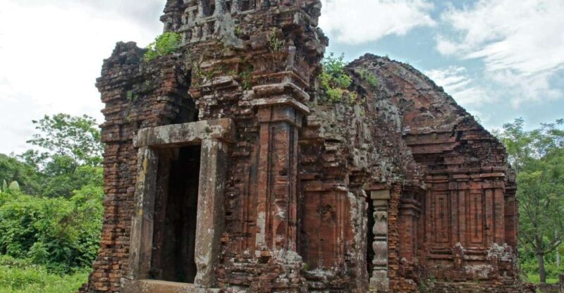 Da Nang: My Son Sanctuary and Hoi An Old Town Private Tour - Who Will Love This Tour?